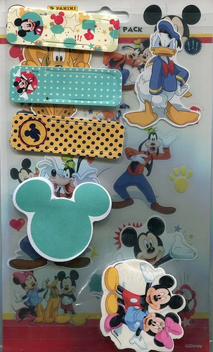 Disney Mickey Mouse Sticker Set | Aladdinscave