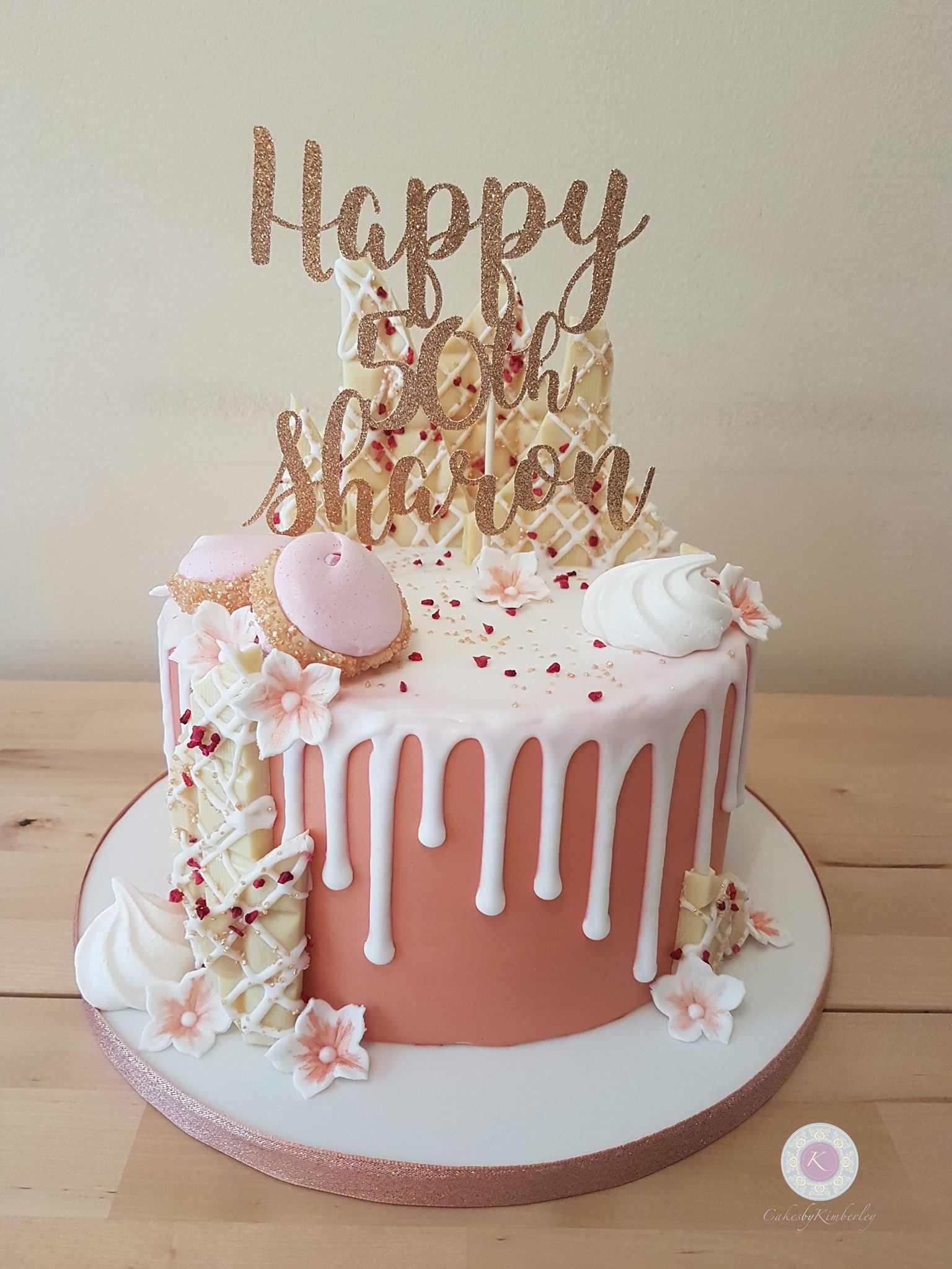 Drip cakes | cakesbykimberley