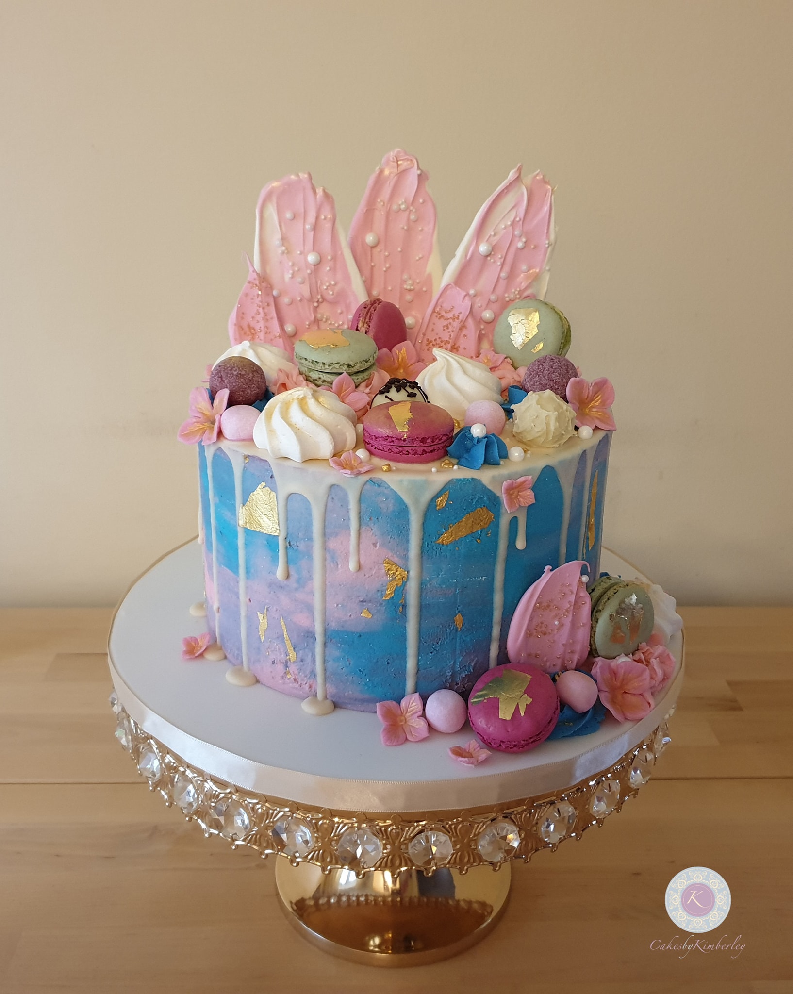 Drip cakes | cakesbykimberley