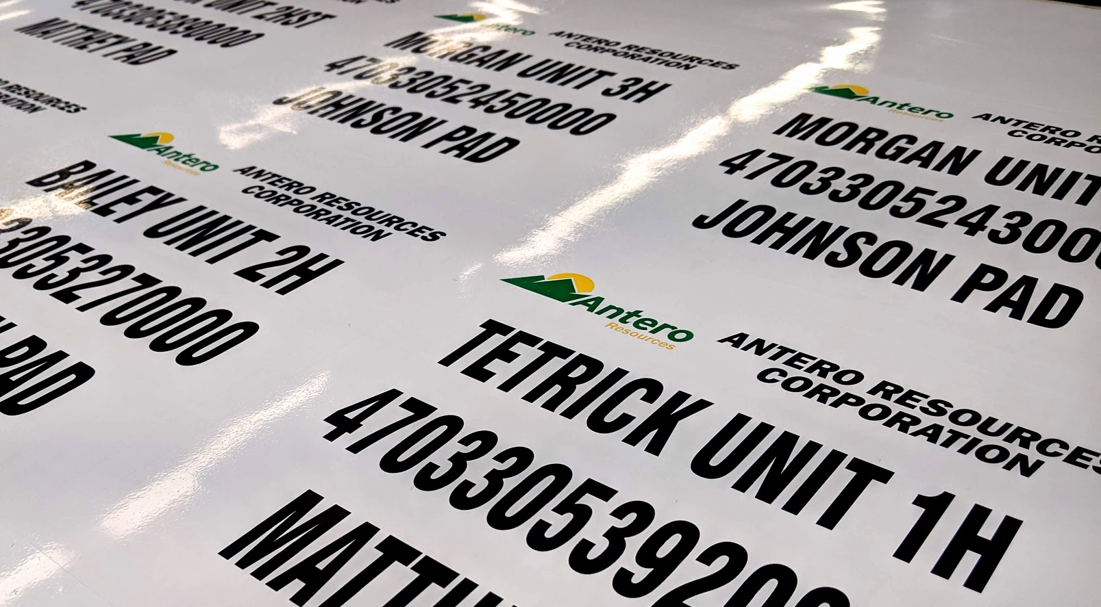 Vinyl - Decals | Reep Graphics