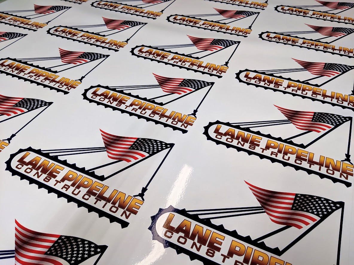 Vinyl - Decals | Reep Graphics