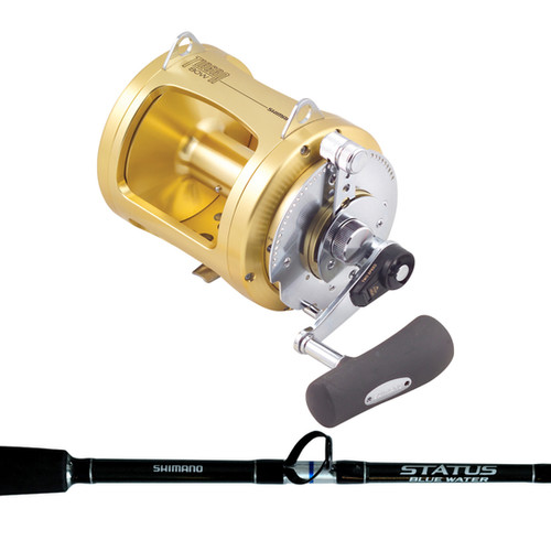 Shimano Tiagra 80 Wide Combo | viper_wholesale_ltd
