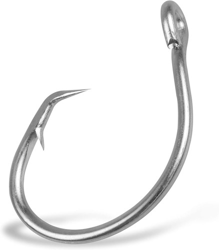 Viper Stainless Steel Circle Hooks | viper_wholesale_ltd
