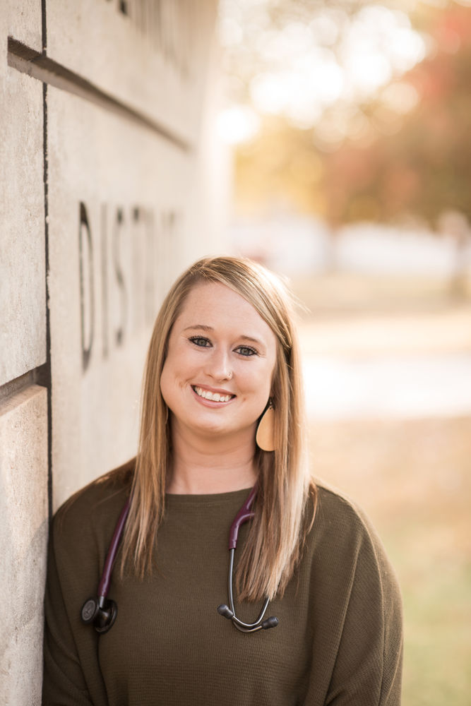 Kaylee Harris joins Ellinwood Clinic