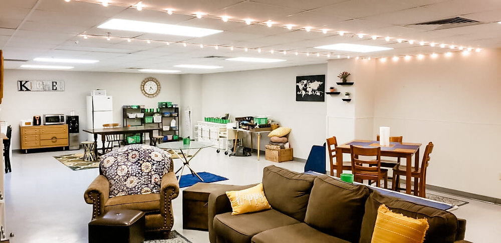 COMMUNITY SUPPORT OFFICES MOVE