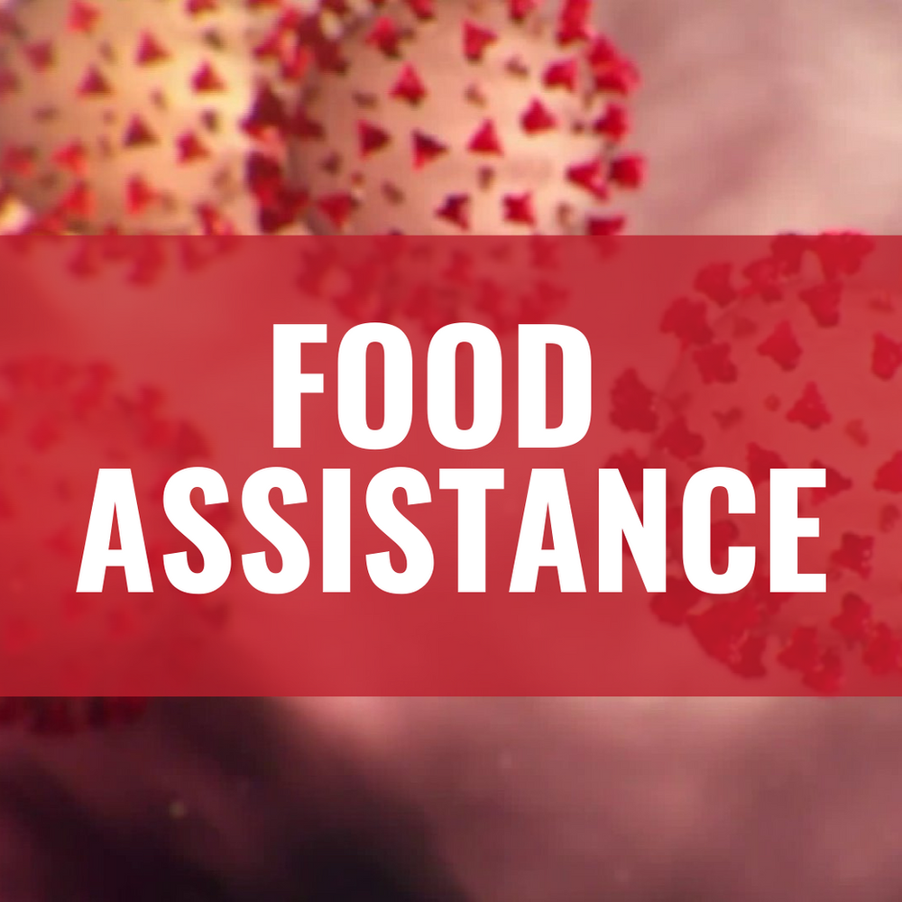 Community Meals & Food Assistance Programs