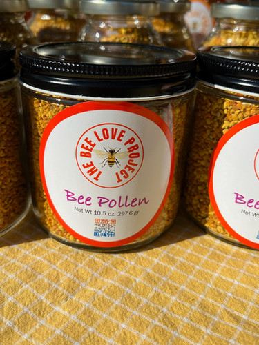 Big Pollen 10.5 Oz | The Bee Love Project