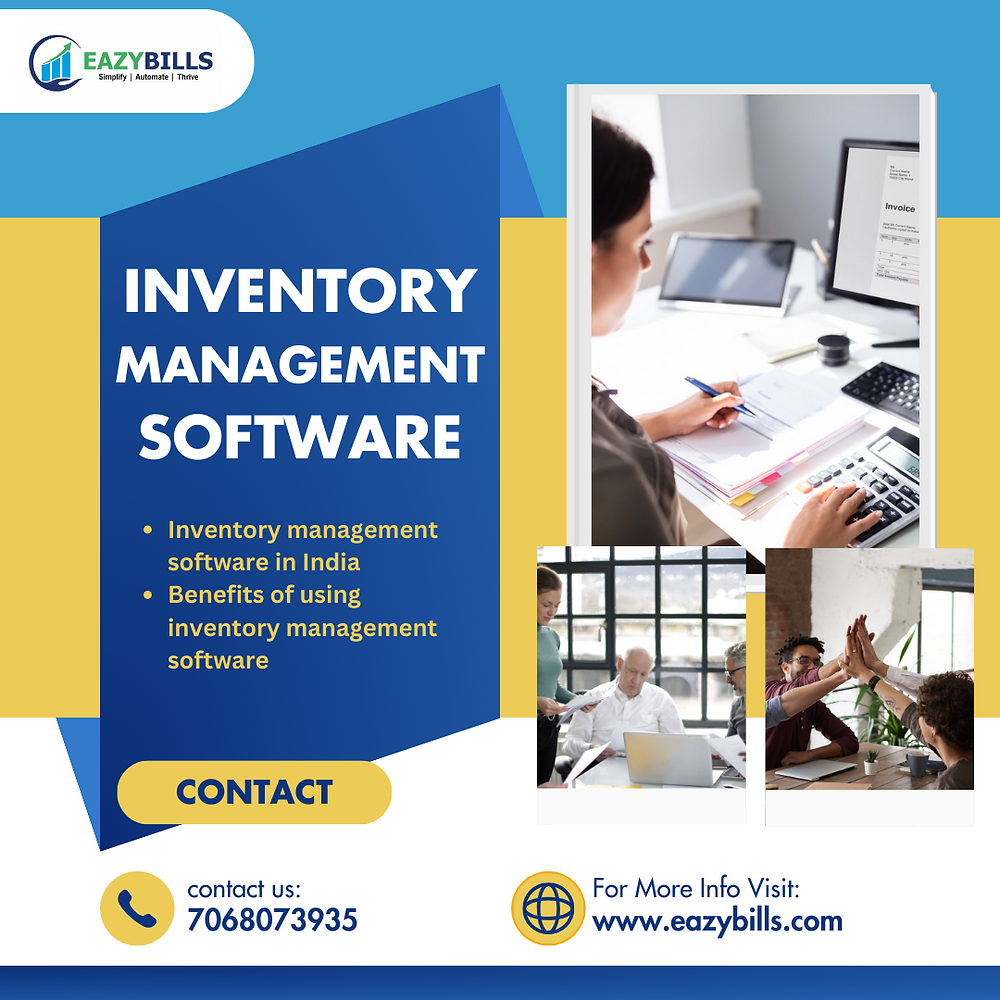 Inventory Management Software- The Complete Guide