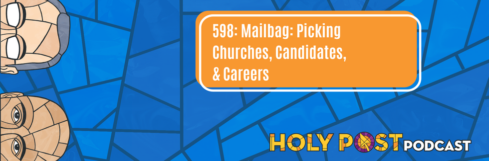 Holy Post