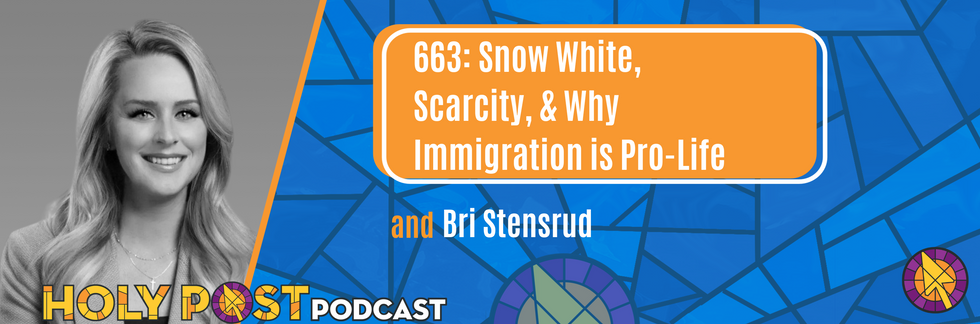 Holy Post Podcast | christian