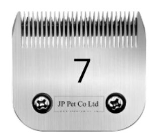 Cutting Edge 7F Blade | JP Pet Co Ltd