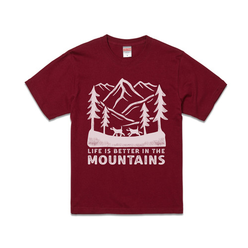 LIFE IS T shirts | vivaquatre