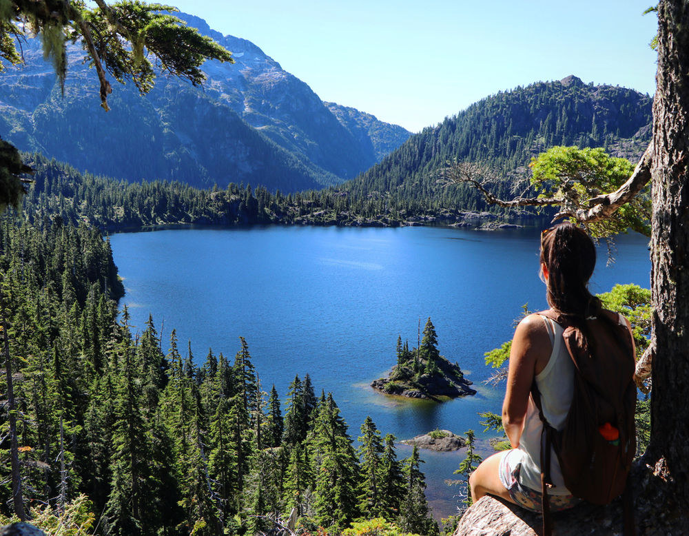 The Ultimate Hiking and Outdoor Guide: Strathcona Provincial Park