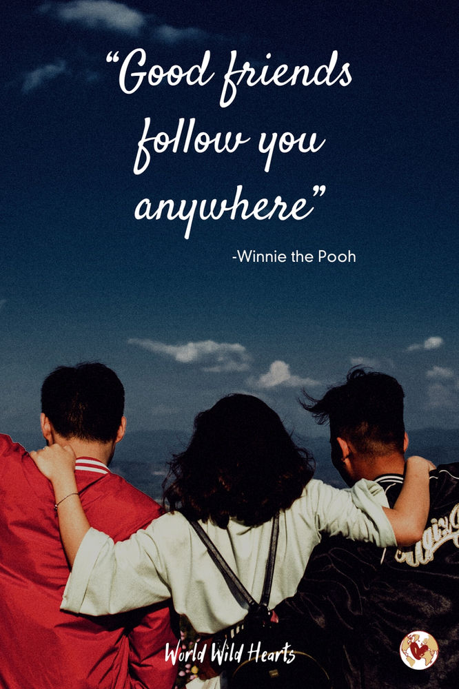 Travel Quotes With Friends (WITH IMAGES)