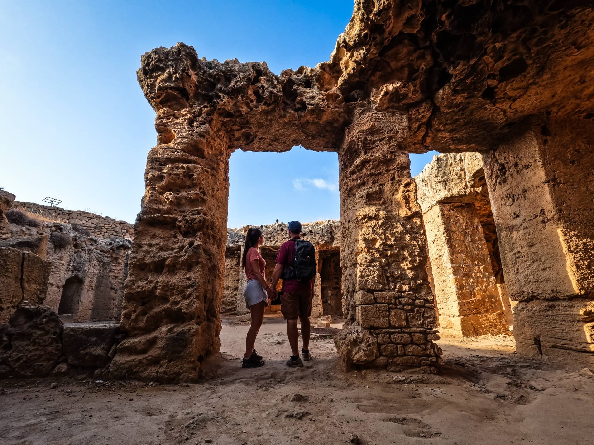 Paphos, Cyprus: A Short Travel Guide