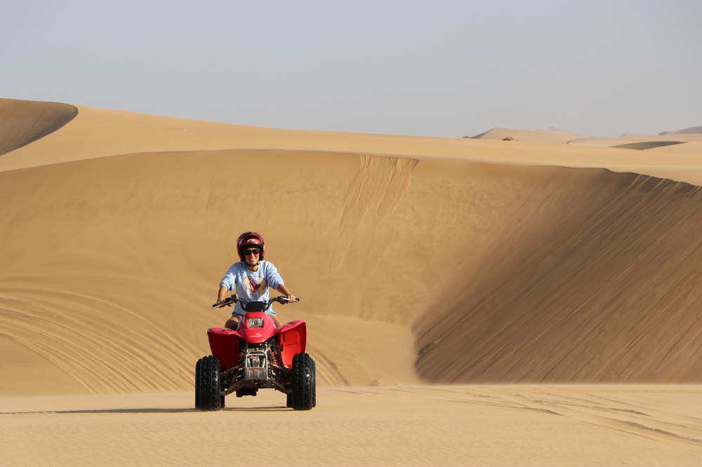TOP 5 Adventure Activities in Swakopmund & Walvis Bay