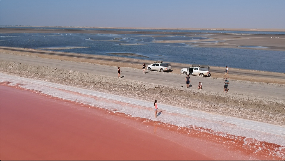 Namibia road trip itineraries: 7, 14, and 21 days