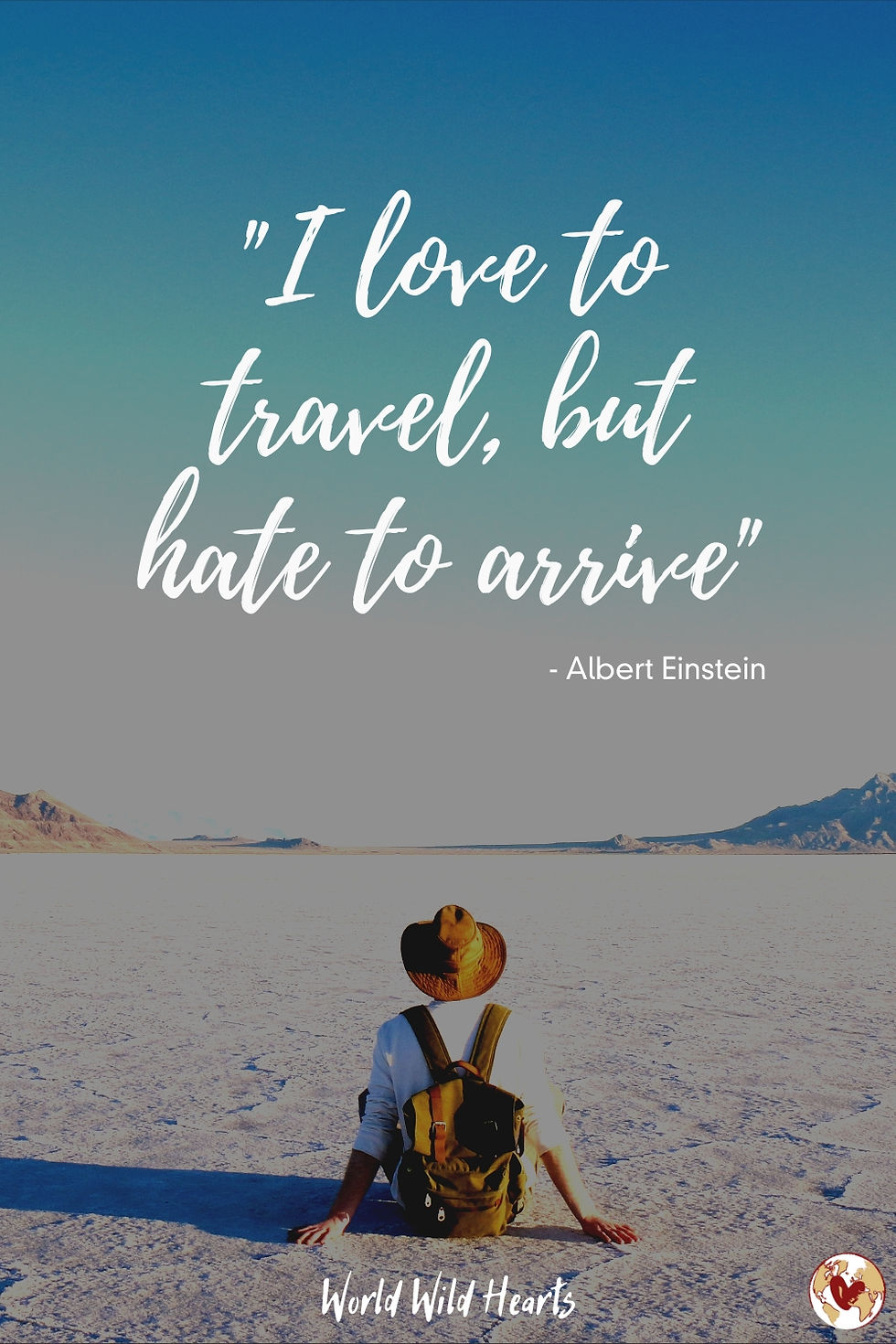 Famous Quotes About Travel (WITH IMAGES)