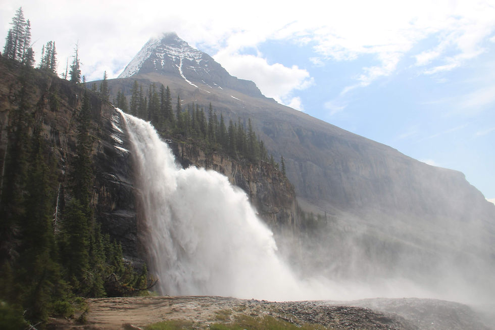 Berg Lake Trail Hiking and Camping Guide (2020)