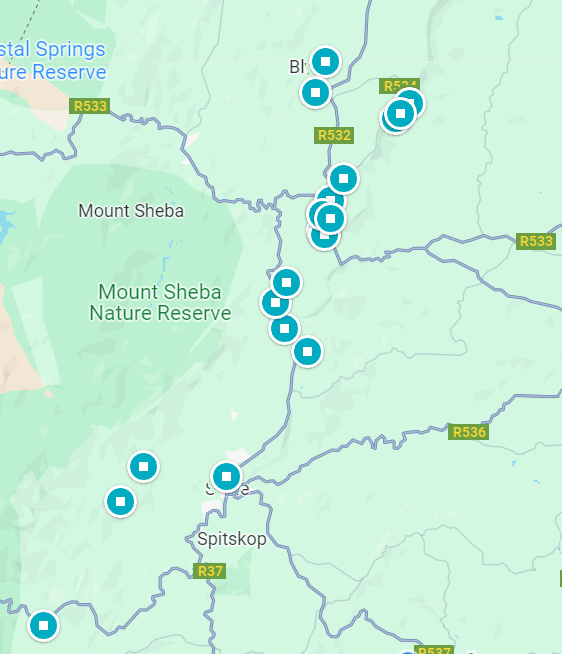Panorama Route, South Africa: A Short Travel Guide