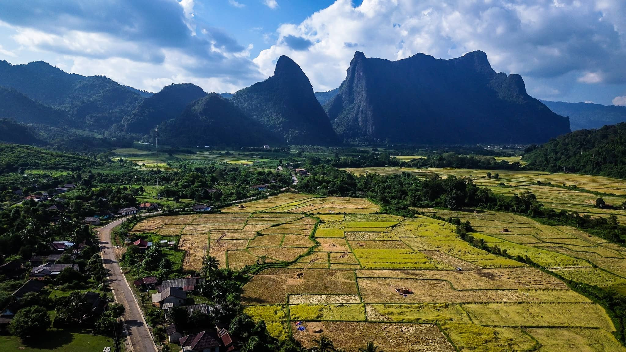 Vang Vieng, Laos: A Short Travel Guide