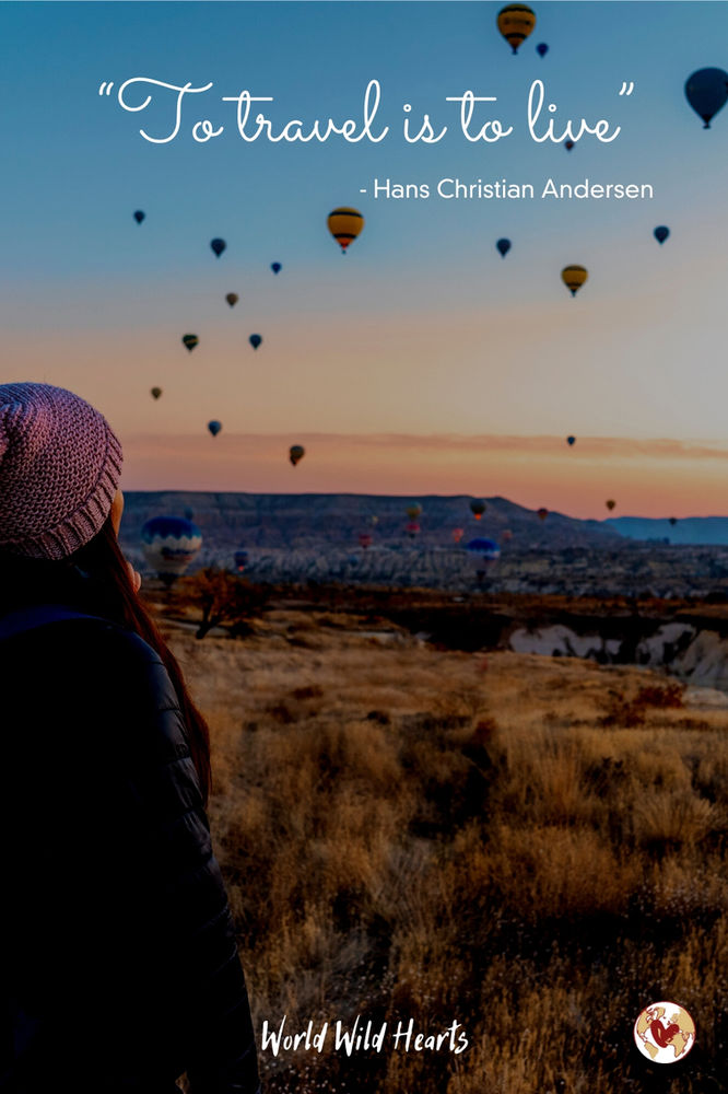 Short Quotes On Travel (WITH IMAGES)