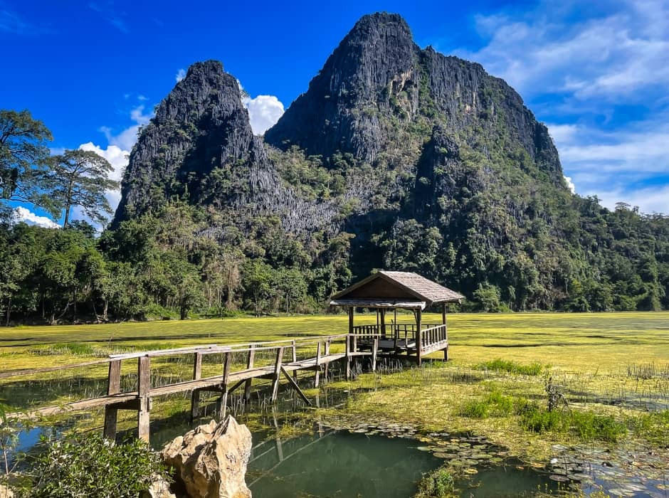 Laos Travel: 10 Beautiful Places To Visit