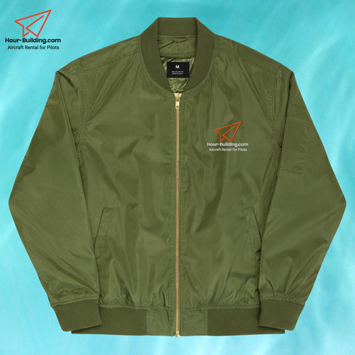 Hour Building bomber jacket | Hour Building