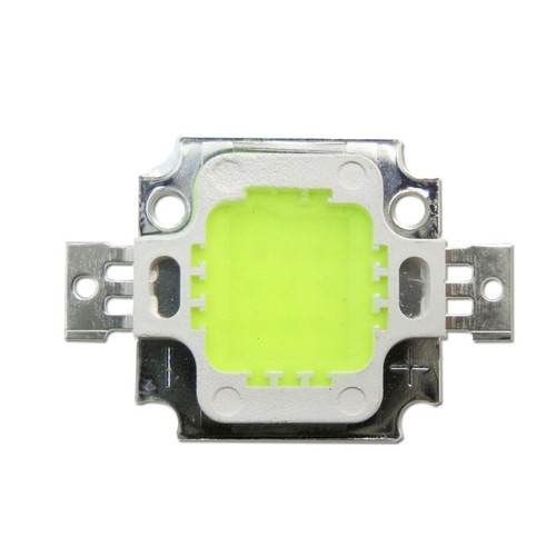 COB LED 10W Зелен | Stratus Light