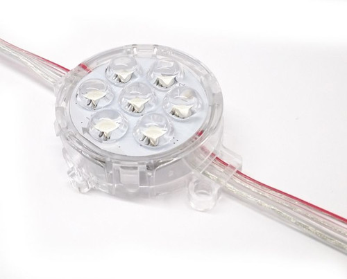 LED пиксел RGB 50мм SM16703 | Stratus Light