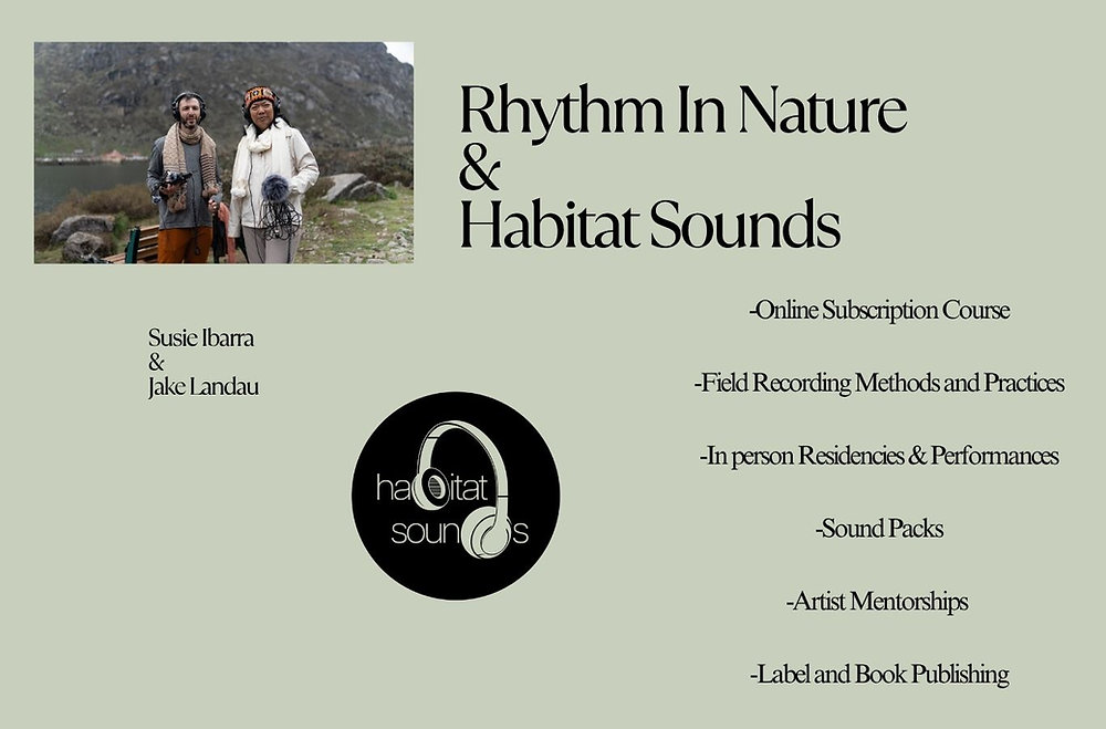 Rhythm in Nature Turns 3 years in 2026