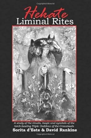 Hekate Liminal Rites - d'Estes | The Crystal Fox