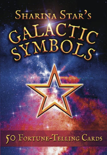 Galactic Symbols Fortune Telling Cards By: Sharina Star | The Crystal Fox