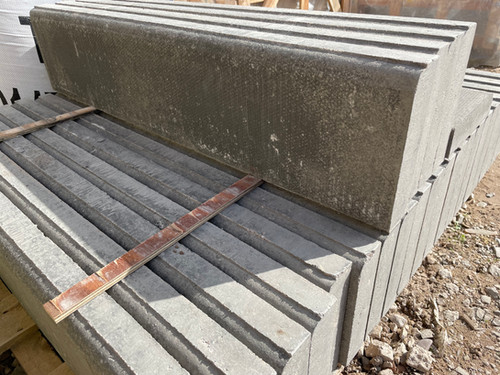 Edging Kerb 8" | Addeco| Stoke-on-Trent