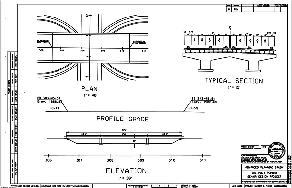 Single Point Urban Interchange (SPUI) | seniorproject