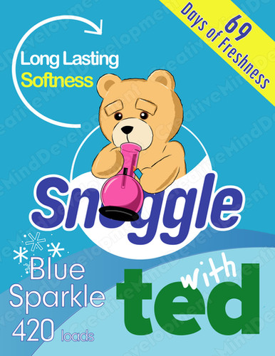 Snuggle...with Ted? | Creative Mind Devt