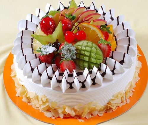 Fruit Wave | Formosa Cake