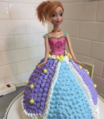 Barbie | Formosa Cake