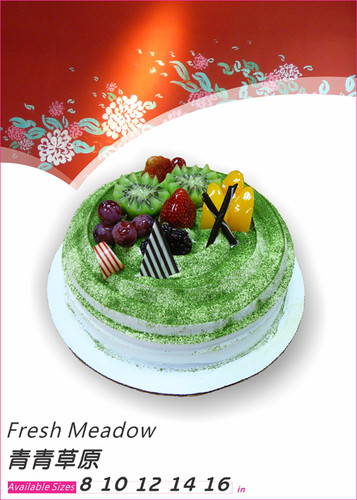 Fresh Meadow | Formosa Cake