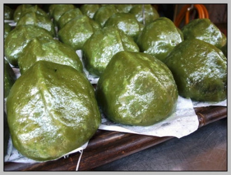 Herb Rice Cake 20 PCS | Formosa Cake