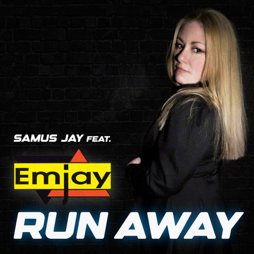 Samus Jay feat. Emjay "Run Away" (MP3 & WAV Bundle) | Eurodance Vibes