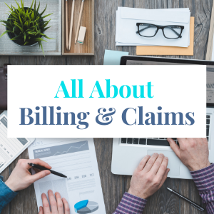 All About Billing & Claims | Ready, Set, Treat!