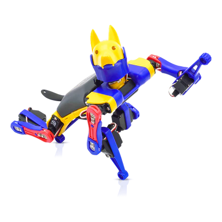 Review: Exploring the World of Robotics with Petoi Robot Dog Bittle X