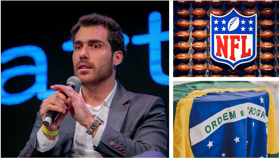 Innovation Touchdown: The Visionary Journey That Brought The NFL To Brazil