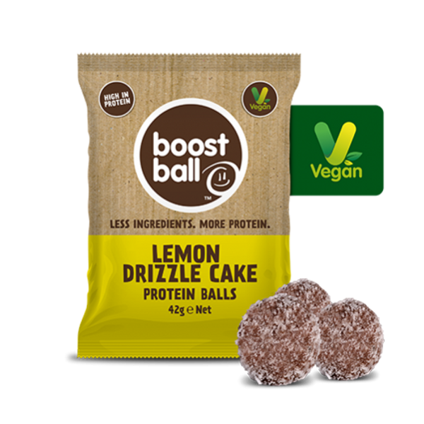 Boostball - Protein Balls