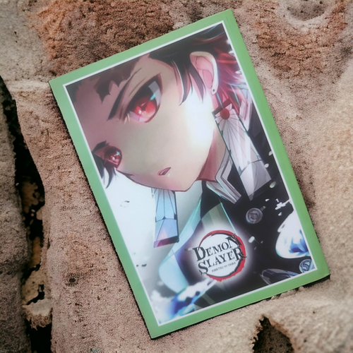 Demon Slayer Ovaku Diary | kpopsensei