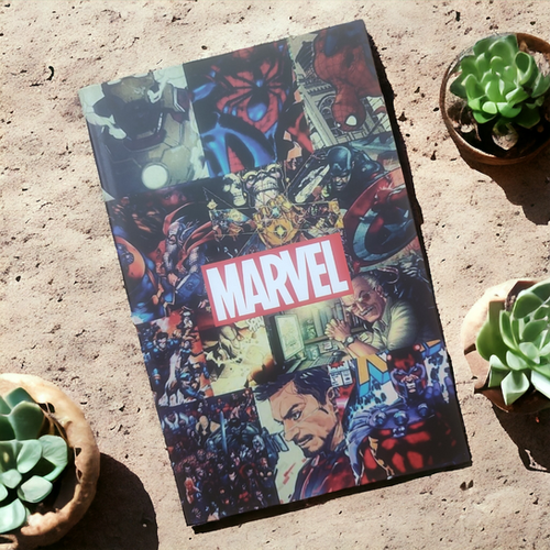 Marvel Ovaku Diary | kpopsensei