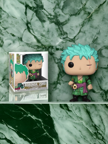Onepiece Pop Action Figure | kpopsensei