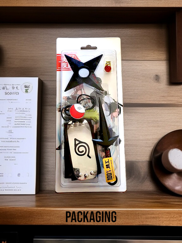 Naruto Ninja Tool Kit | kpopsensei