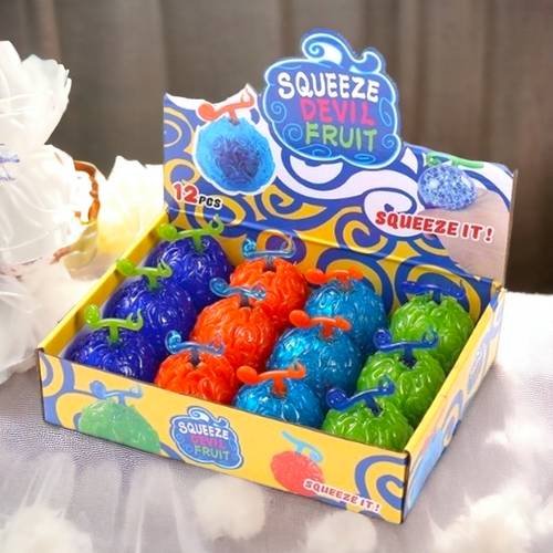 Squeeze Devil Fruit | Manish KumarDhasmana